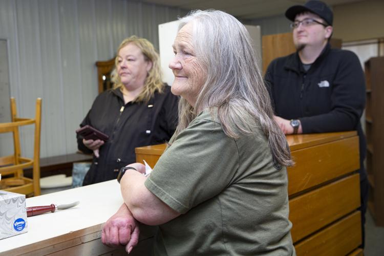 Veterans' Rock receives donations from Ken Garff Cheyenne | Local News ...