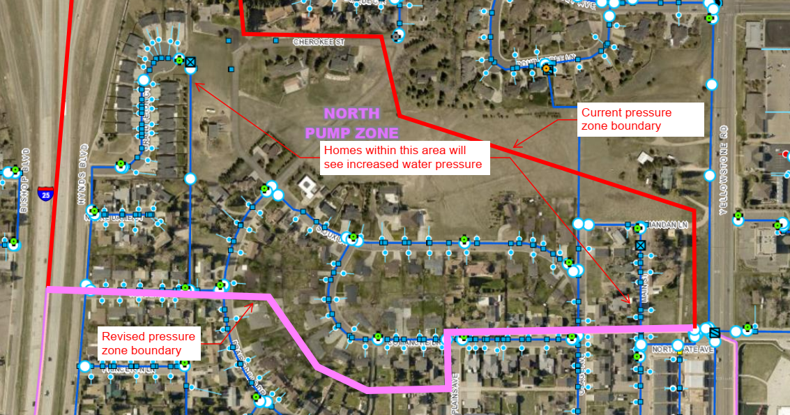 BOPU warns of possible effects from water main construction | Local ...