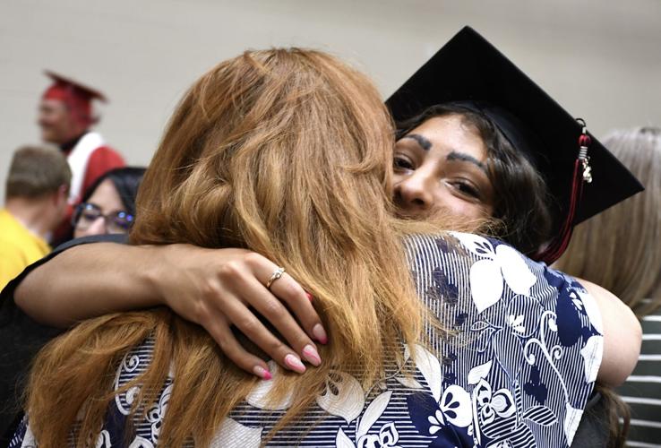 Rawlins High School graduates 95 | Rawlins Times | wyomingnews.com