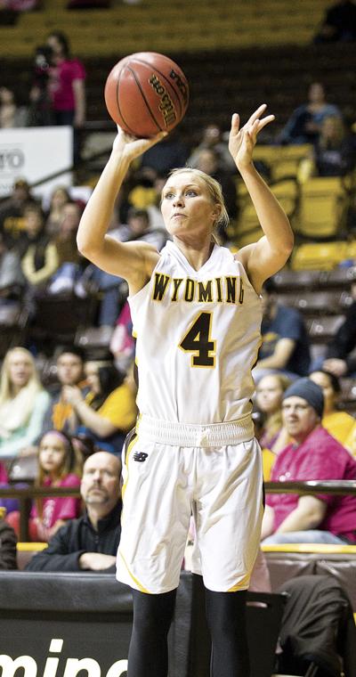 Cowgirls basketball team opens season with only a few questions marks ...