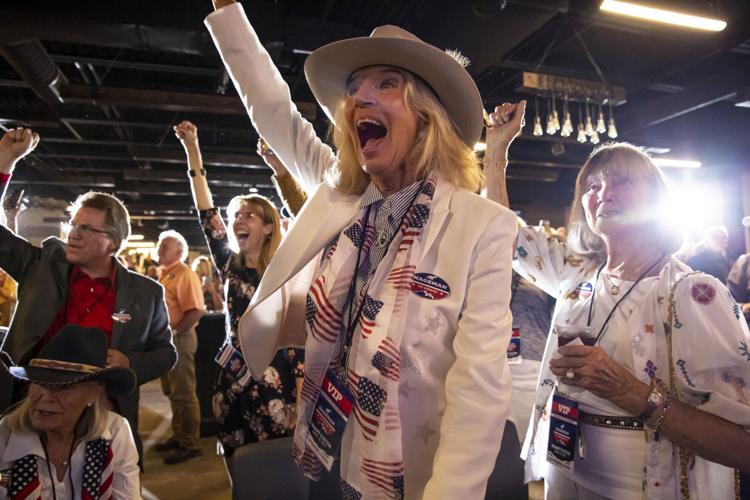 Primary night celebration with Harriet Hageman | Gallery | wyomingnews.com