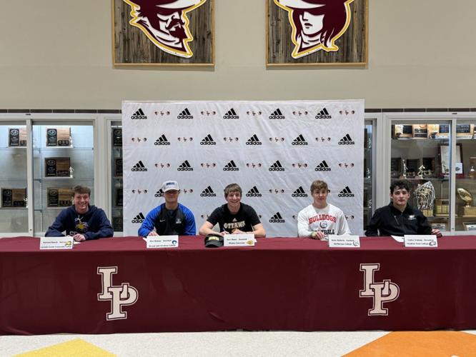 Five Plainsmen ink with colleges | Laramie High | wyomingnews.com