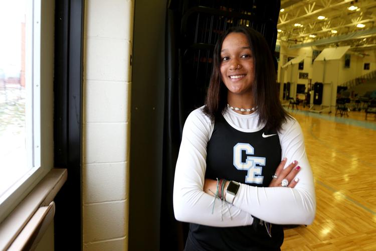 Taliah Morris healthy and winning for Cheyenne East | Burns ...