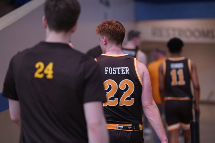 UW's Foster makes historic comeback from torn Achilles | University of ...