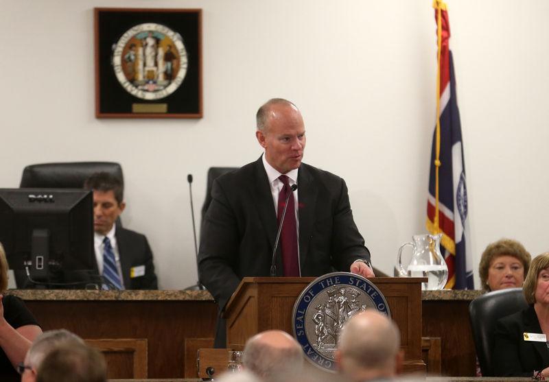 Matt Mead: Keep budget cuts low | News | wyomingnews.com