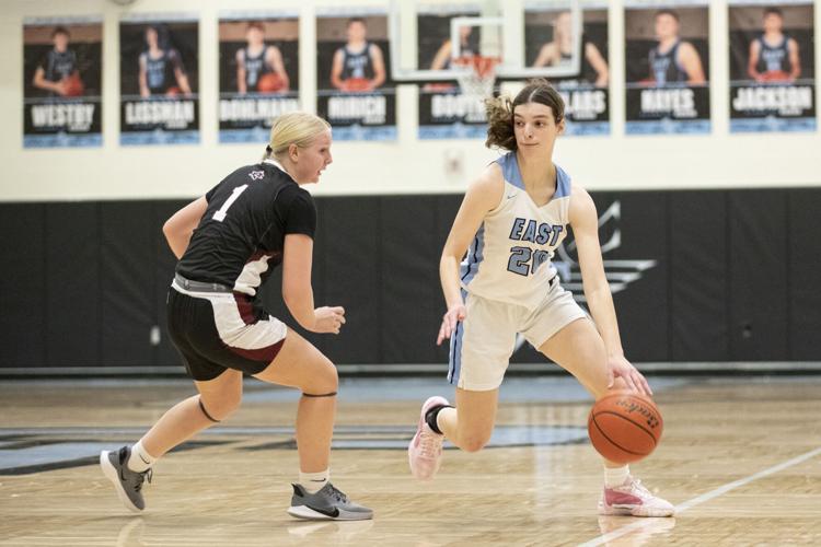 Cheyenne East v Riverton girls basketball | Gallery | wyomingnews.com