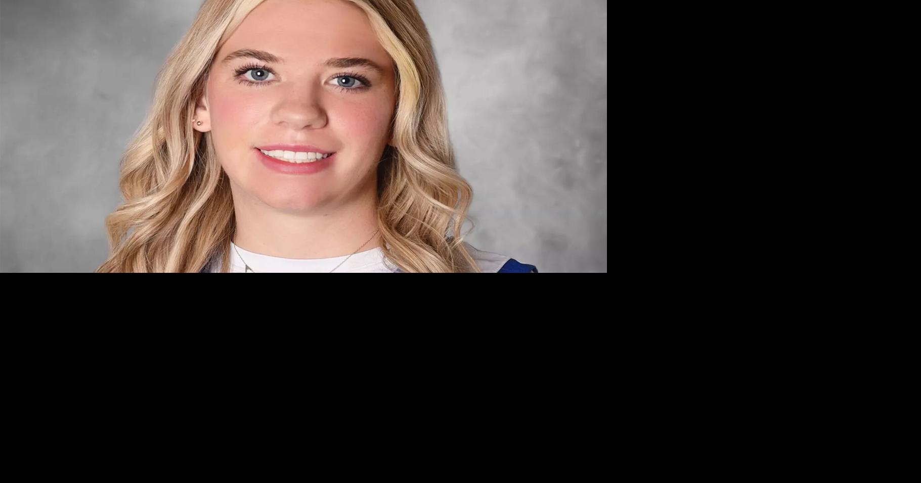 Laramie alumna Addie Forry earns 2nd NAC rookie of the week honor ...