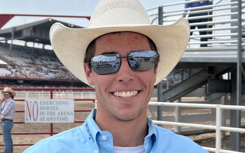 Zeke Thurston notches first 90-point ride of 128th anniversary Cheyenne ...