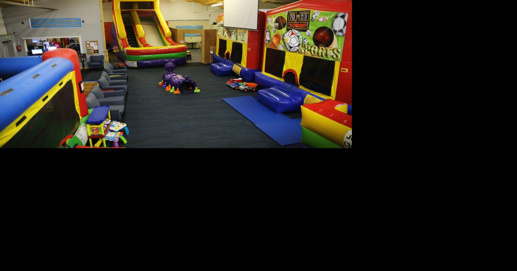 Jumpin’ Jack’s Family Fun Center to move, expand this fall | Local News ...