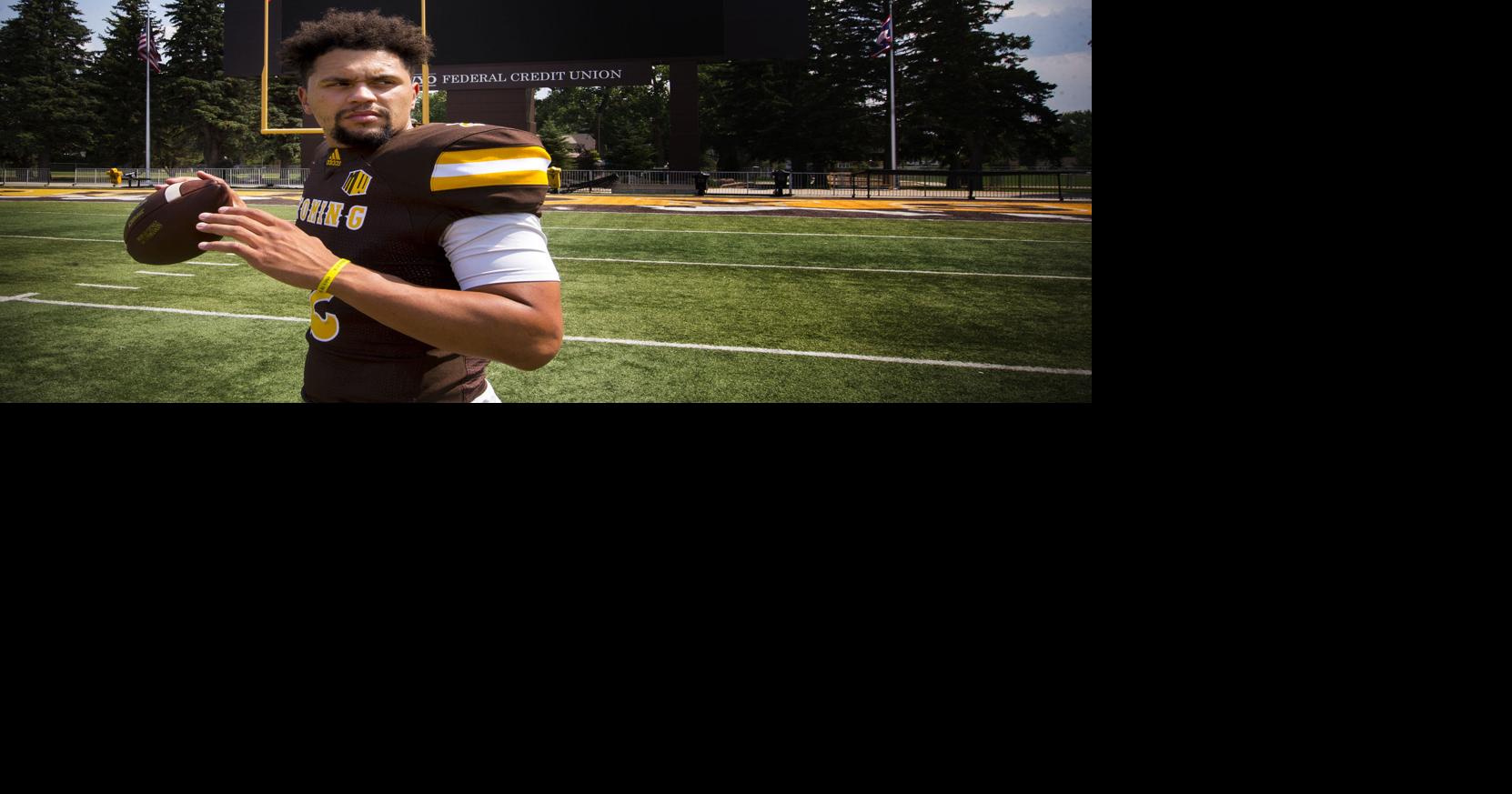 Despite hardships, Sean Chambers isn’t ready to let go of football ...