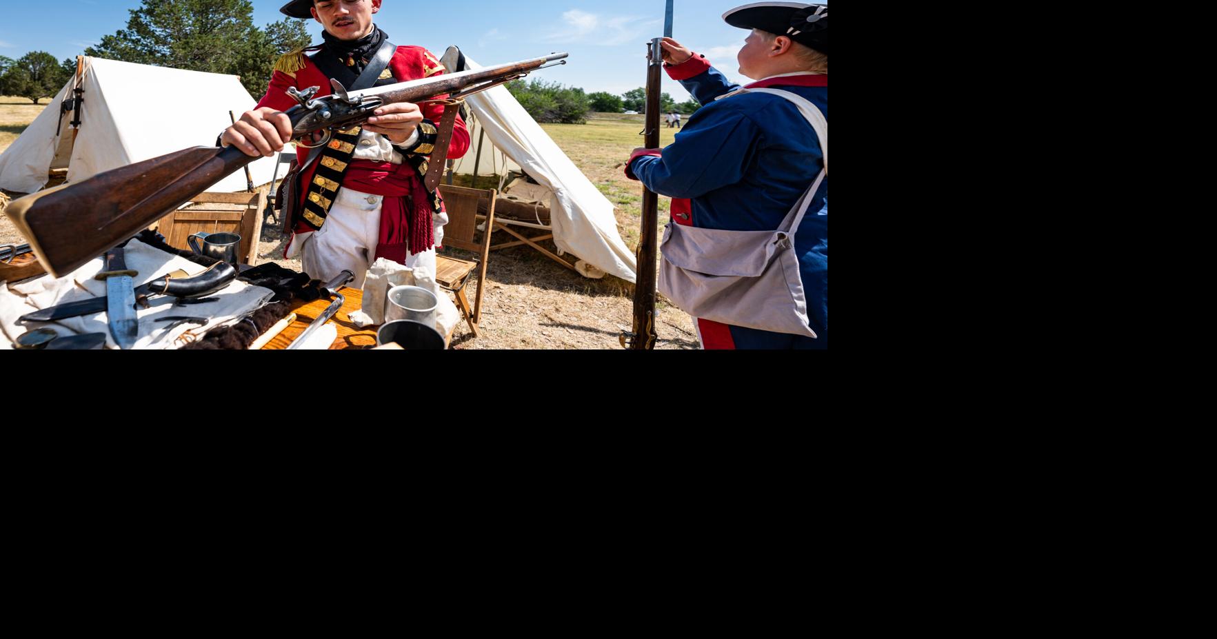 Fort D.A. Russell Days showcases immersive military history | Cheyenne ...
