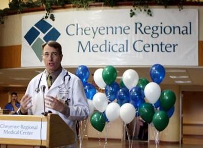 It's official: Hospital's name has regional flair | News | wyomingnews.com