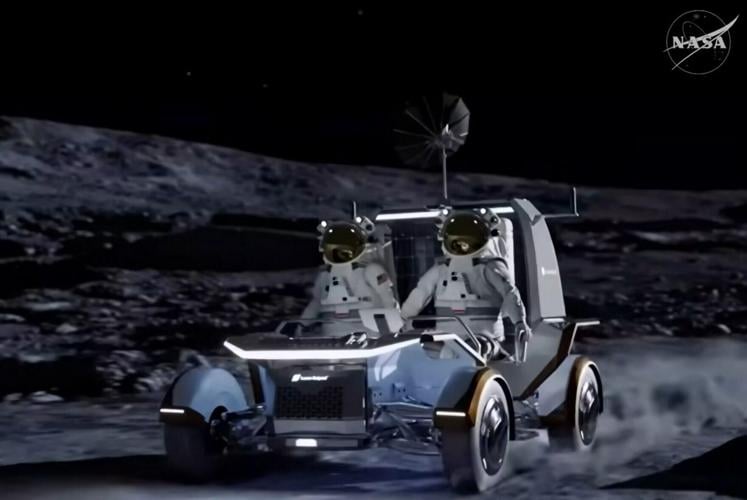 NASA to start building $20 billion moon base this year | National | wyomingnews.com