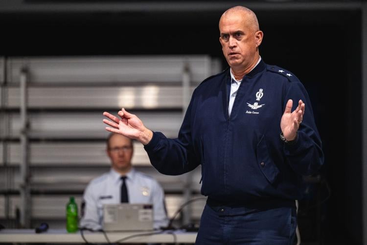 Eastern Laramie County landowners seek answers on impacts of Sentinel ...