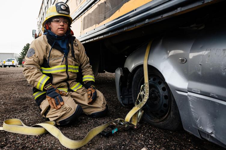 Heavy Vehicle Extrication Training | Features | wyomingnews.com