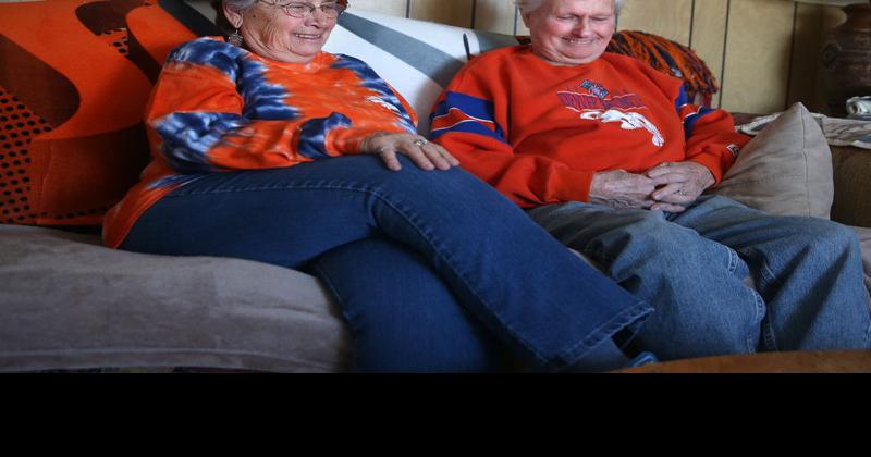 NEW: Cheyenne couple celebrates anniversary at Super Bowl | News ...