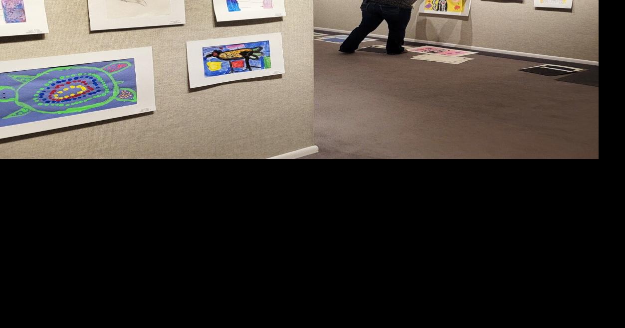 CFAC presents artwork by Desert View and Farson-Eden students | Rocket ...