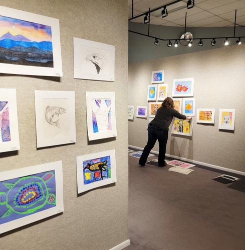 CFAC presents artwork by Desert View and Farson-Eden students | Rocket ...