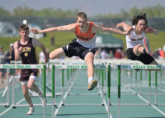 Burns' Ethan Norris doing his best to improve state title chances ...