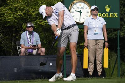 Matt Vogt trades in drill for driver at U.S. Open | | wyomingnews.com