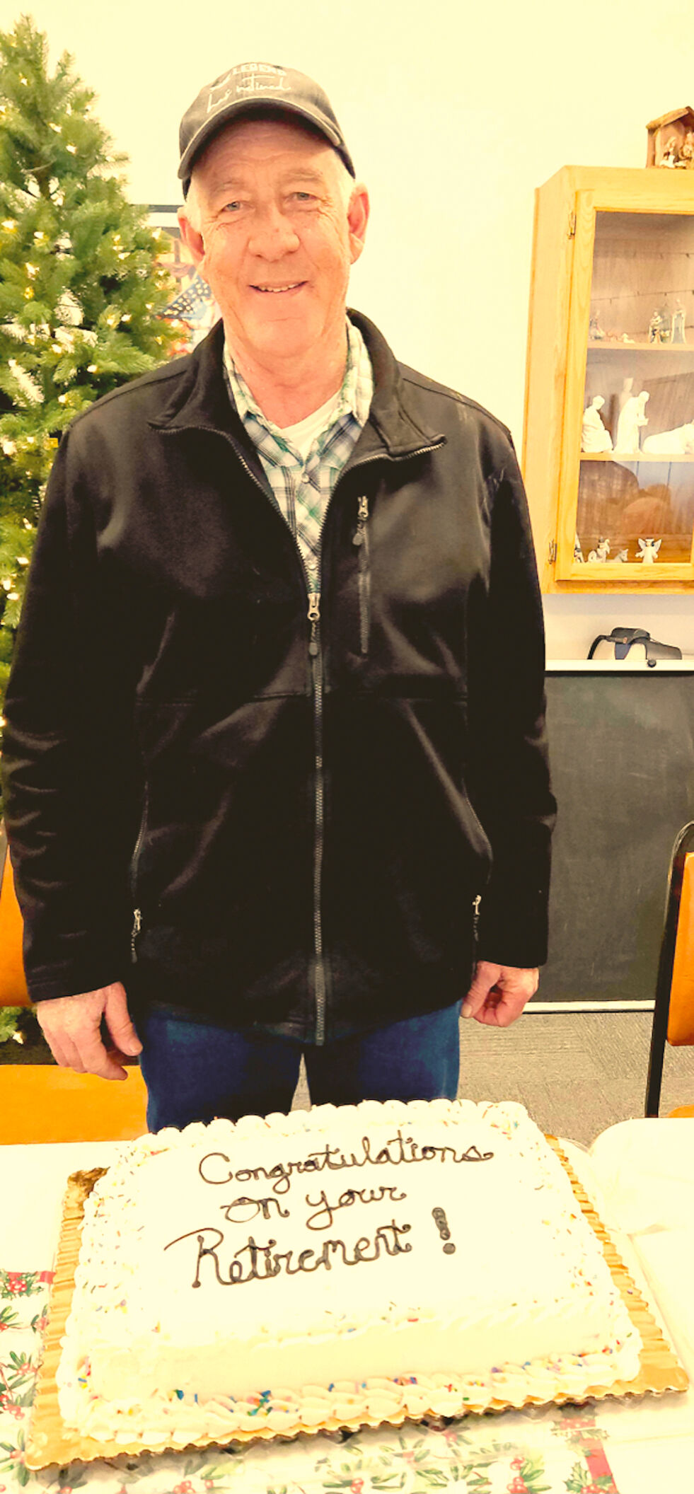 Lovell man retires after driving dialysis patients for 26 years | News ...