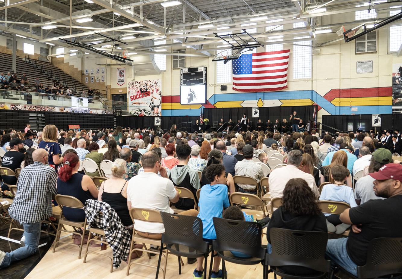 Triumph High graduation | | wyomingnews.com