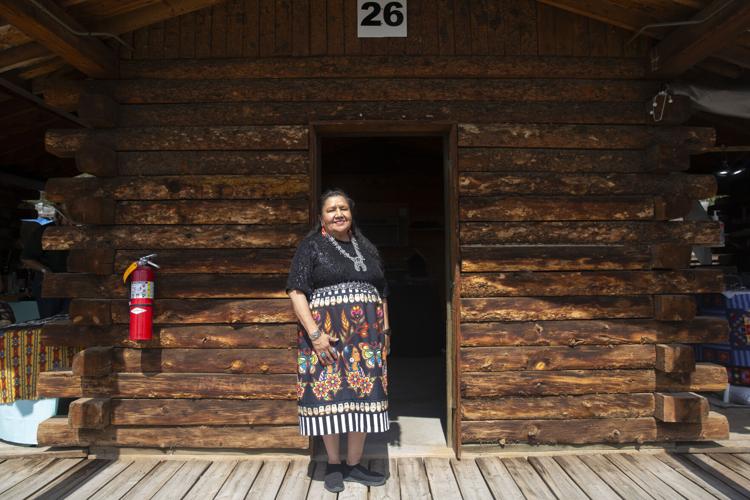 Handmade artifacts in American Indian Village | Gallery | wyomingnews.com