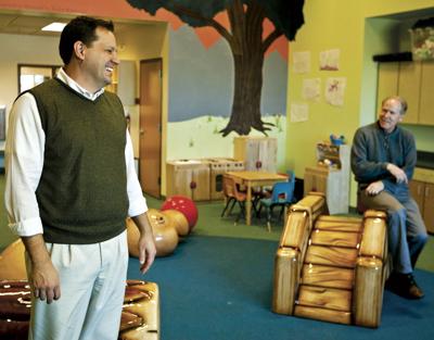 New Parks and Rec director served as assistant director in Cheyenne ...