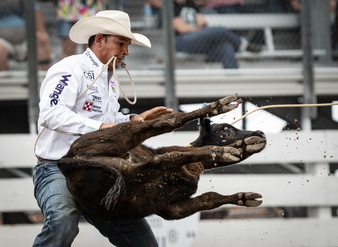 CFD Rodeo, Thursday, July 27, 2023 | Photos | wyomingnews.com