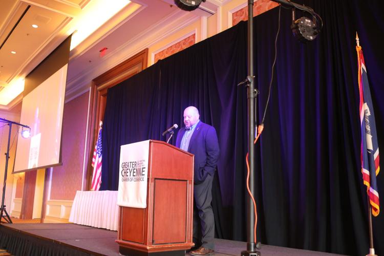 Chamber event honors 2025 graduates of Leadership Cheyenne program ...