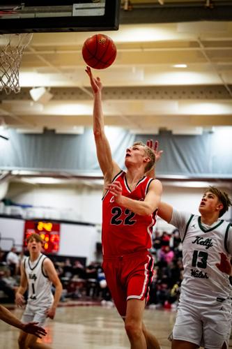 Central boys hold on for win over Kelly Walsh | Cheyenne Central ...