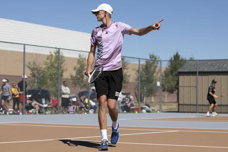 South's Andrew Lock inks with Colorado Mesa | Cheyenne South ...