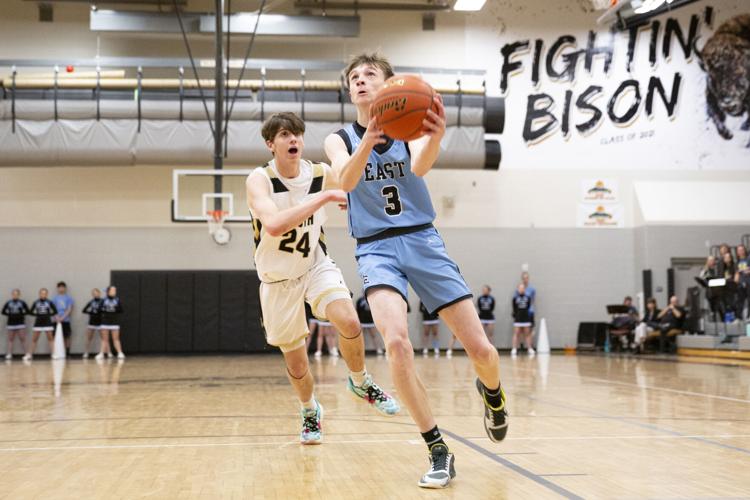 Cheyenne East v South boys basketball | Gallery | wyomingnews.com