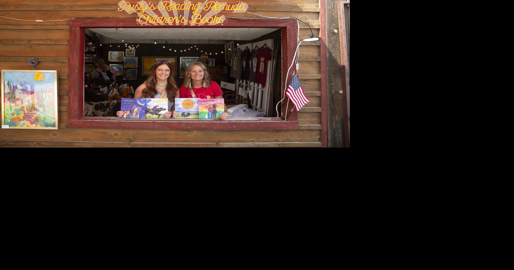 Old Frontier Town continues to spotlight new and old vendors alike ...