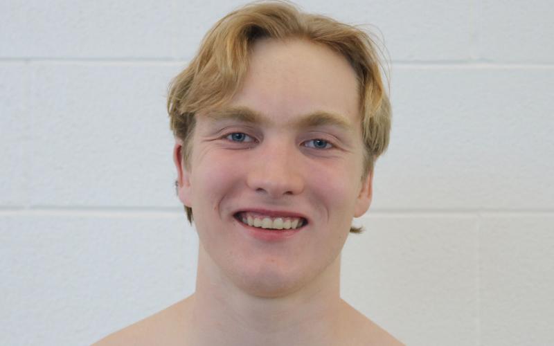 BOYS SWIMMING: Hager, Reckling win two in crosstown triangular ...