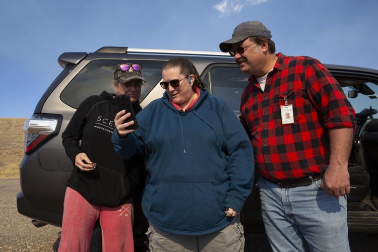 Nagy family reunited during grass fire | Gallery | wyomingnews.com