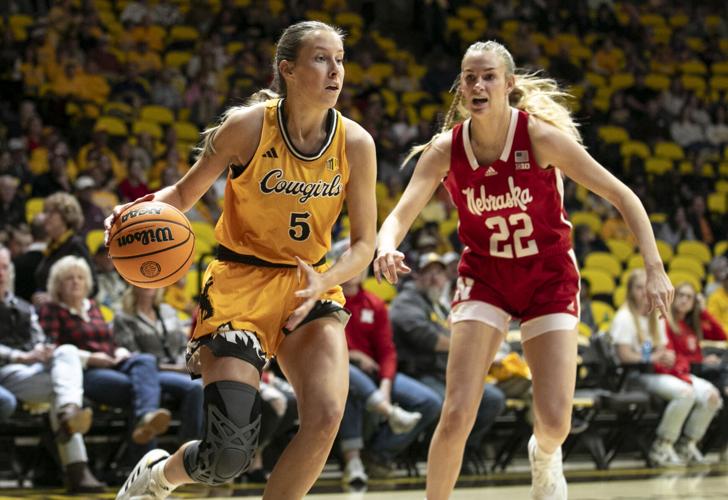 Tess Barnes shining for Cowgirls through nonconference schedule ...