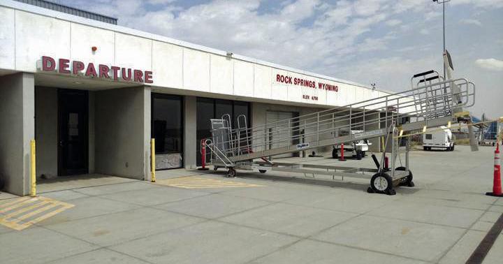 Board approves $3 million grant for Southwest Wyoming Regional Airport ...