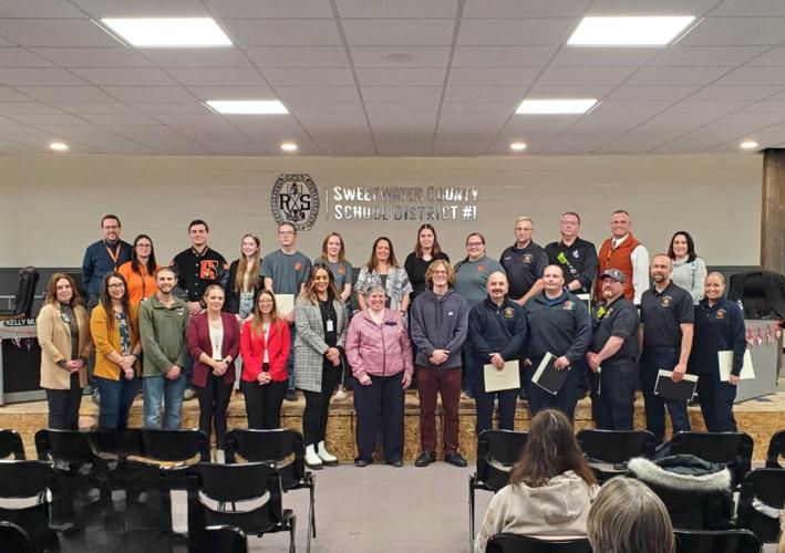 SCSD1 applauds several accomplishments | Rocket Miner | wyomingnews.com