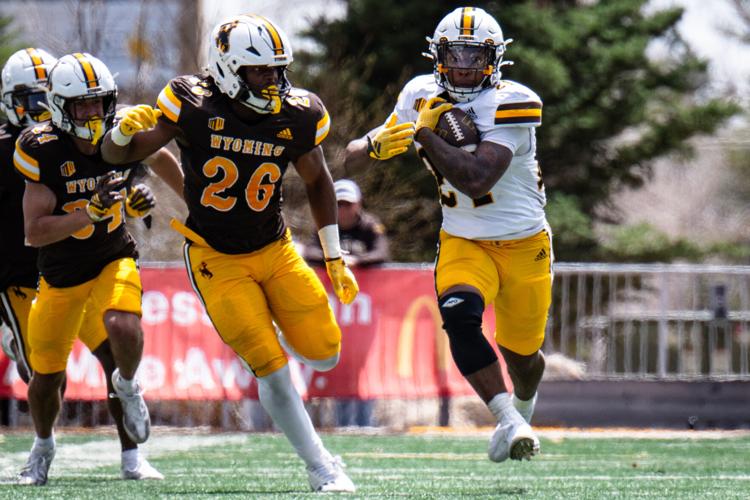 Four things to watch during Wyoming's fall camp | University of Wyoming ...