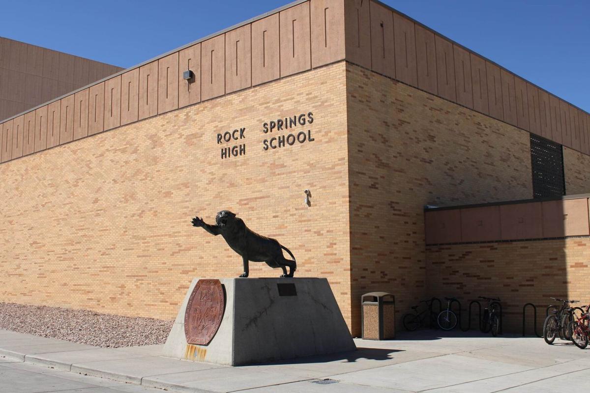 'A decades long effort': Rock Springs will get a new high school ...