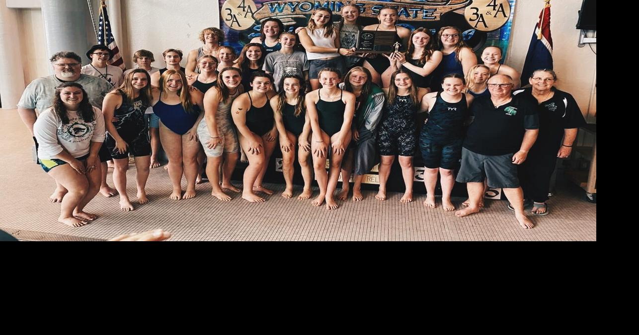 BACK ON TOP: Lady Wolves swim for third state title in four years ...