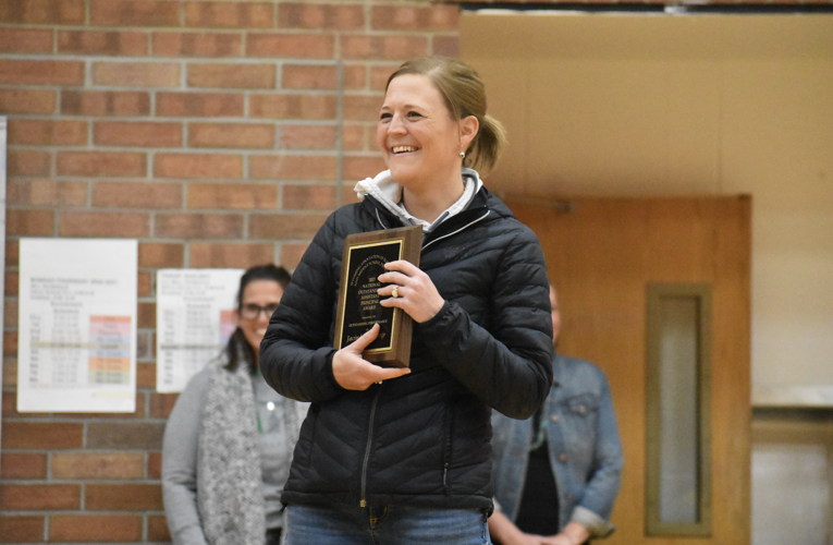 ‘She is the glue that keeps us together:’ RMS’s Jacinda Waldrip named ...