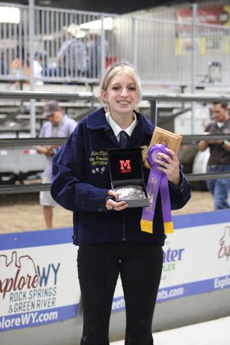 What 4-H means to local grand champions | Rocket Miner | wyomingnews.com
