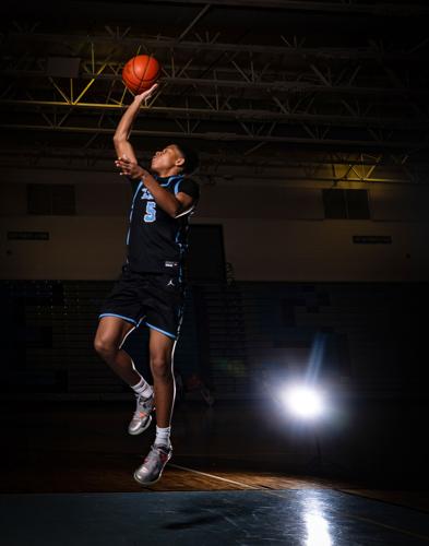East's Sadell Johnson broke out of a shooting slump in a big way | Prep ...