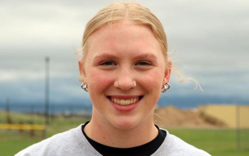 East's Emily Schlagel making most of final softball season | Cheyenne ...