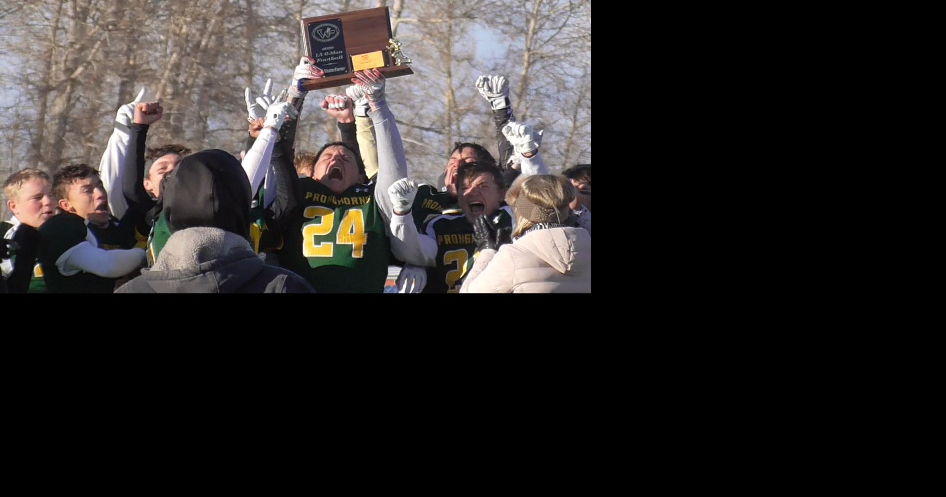 Unbroken: Farson-Eden clinches state six-man football championship ...
