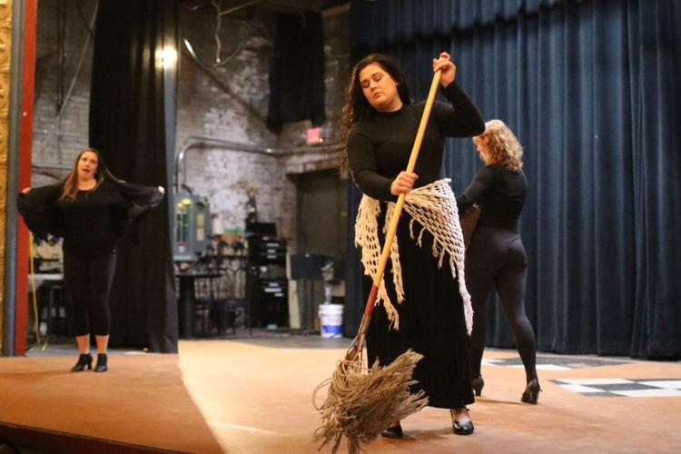 "Women of Broadway" analyzes depiction of female characters | To Do ...