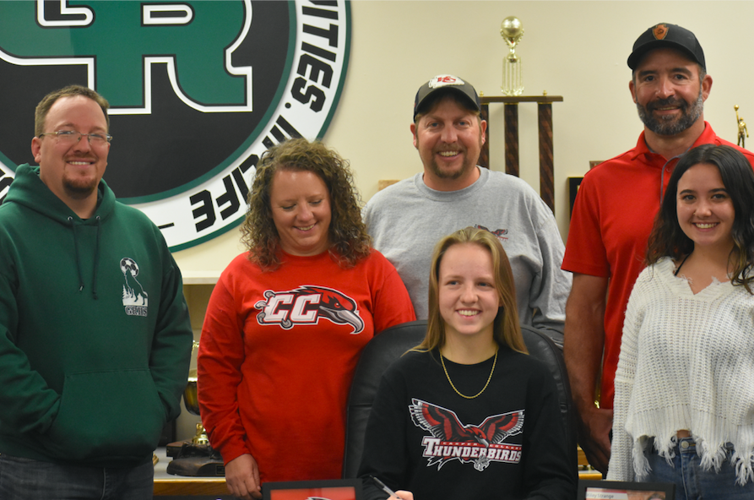 Green River soccer standout signs national letter of intent | Rocket ...