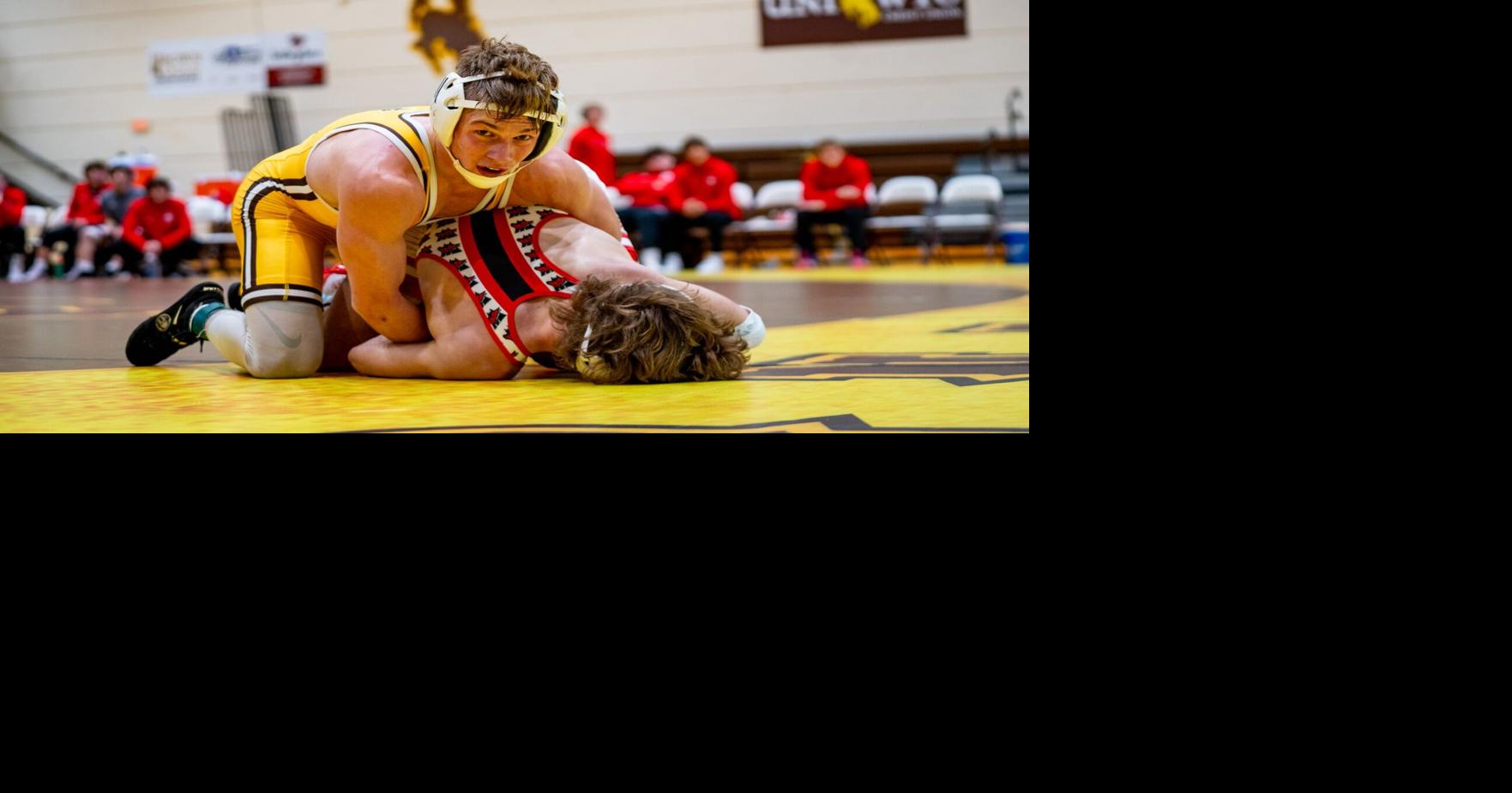 UW's Jore Volk building off stellar freshman campaign | | wyomingnews.com